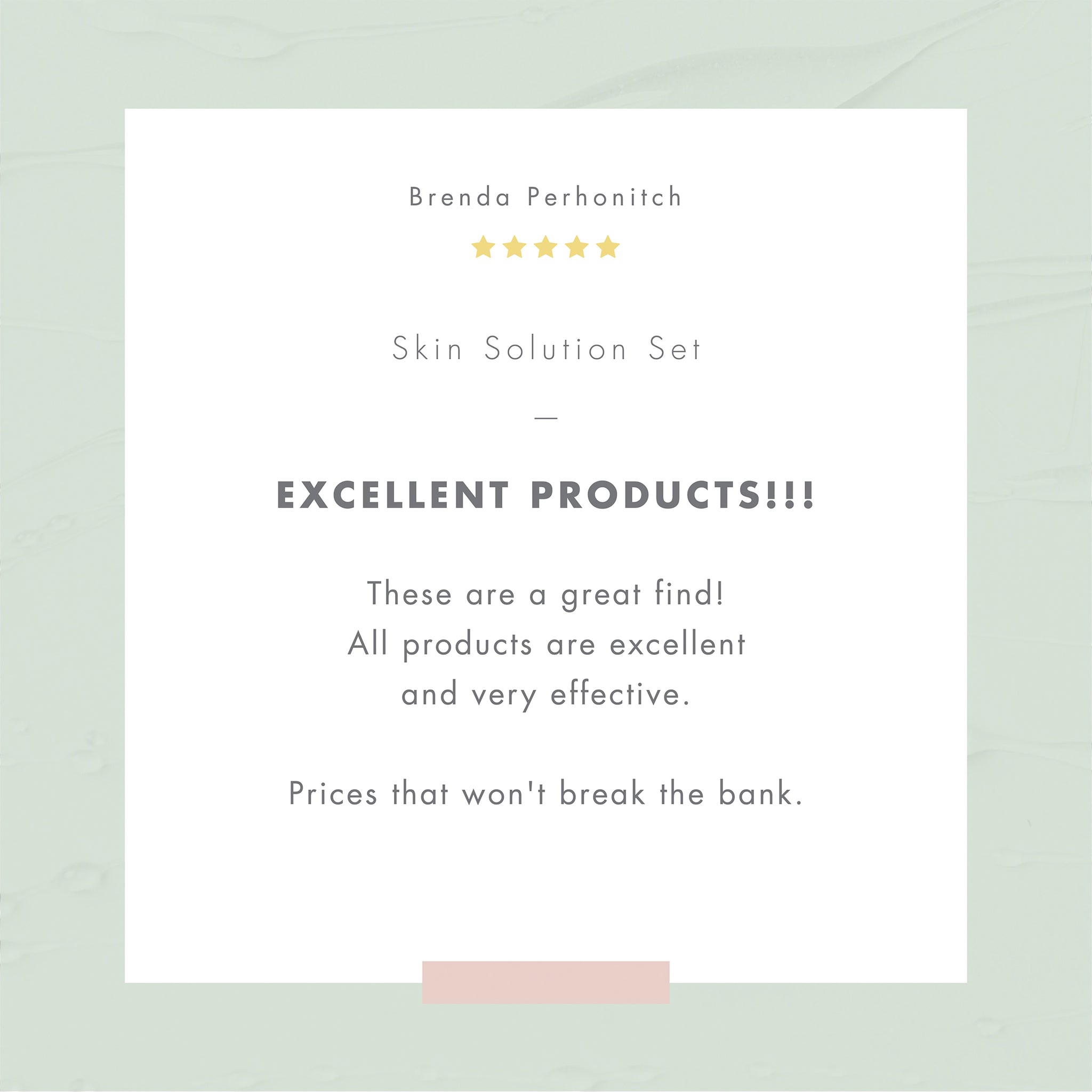 Skin Solution Set - LUE by Jean Seo– Evolue Beauty