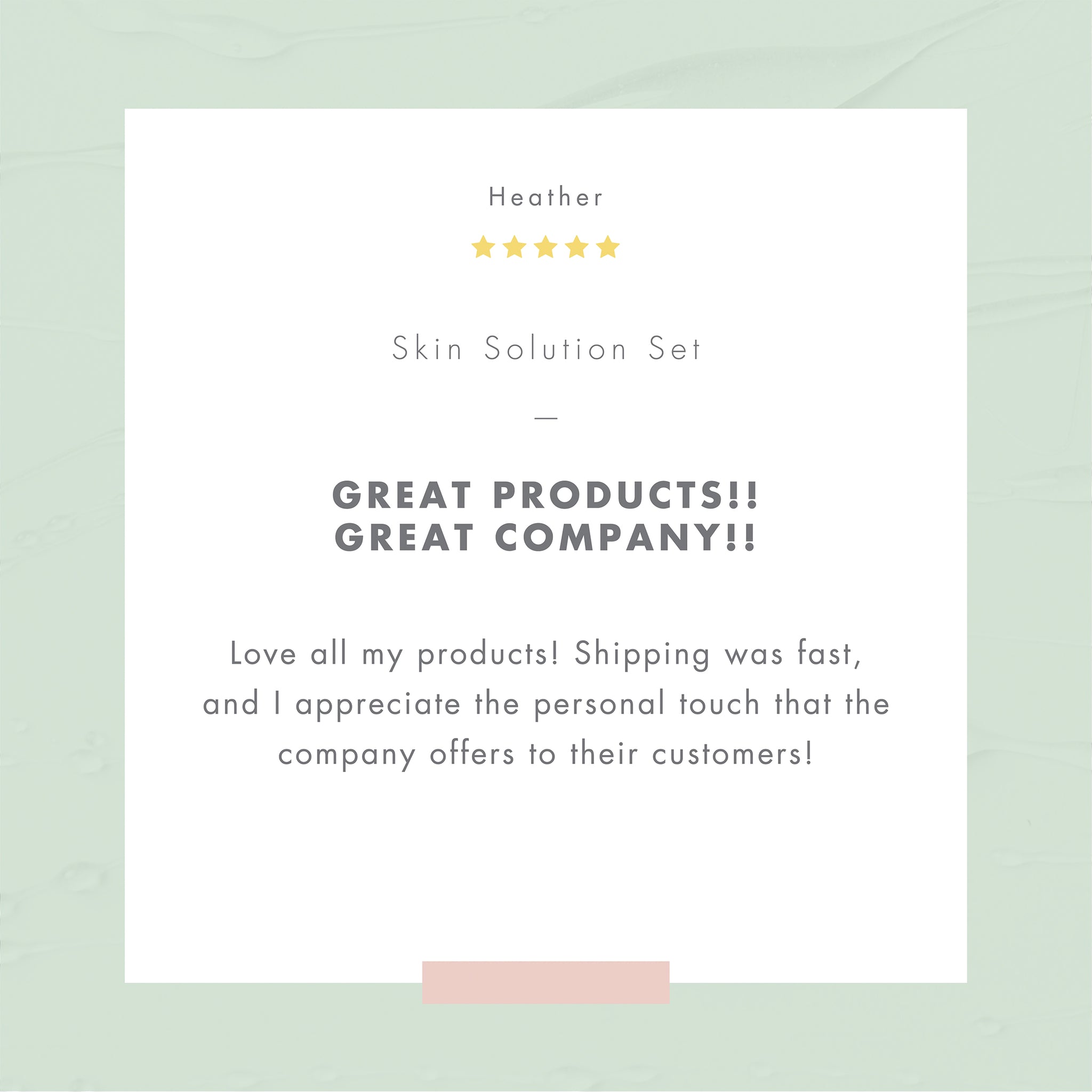 Skin Solution Set - LUE by Jean Seo– Evolue Beauty