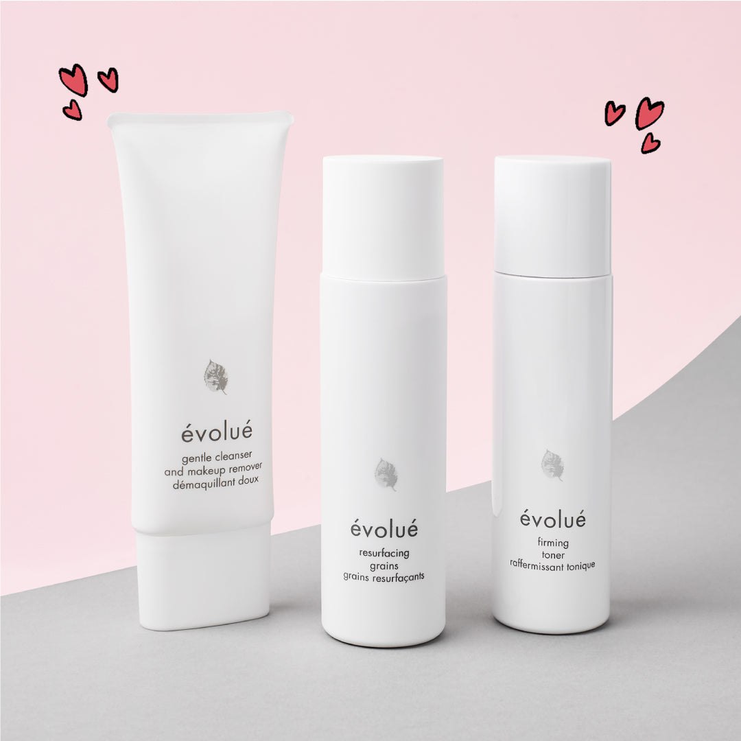 Natural Organic Skincare Products - Evolue Beauty