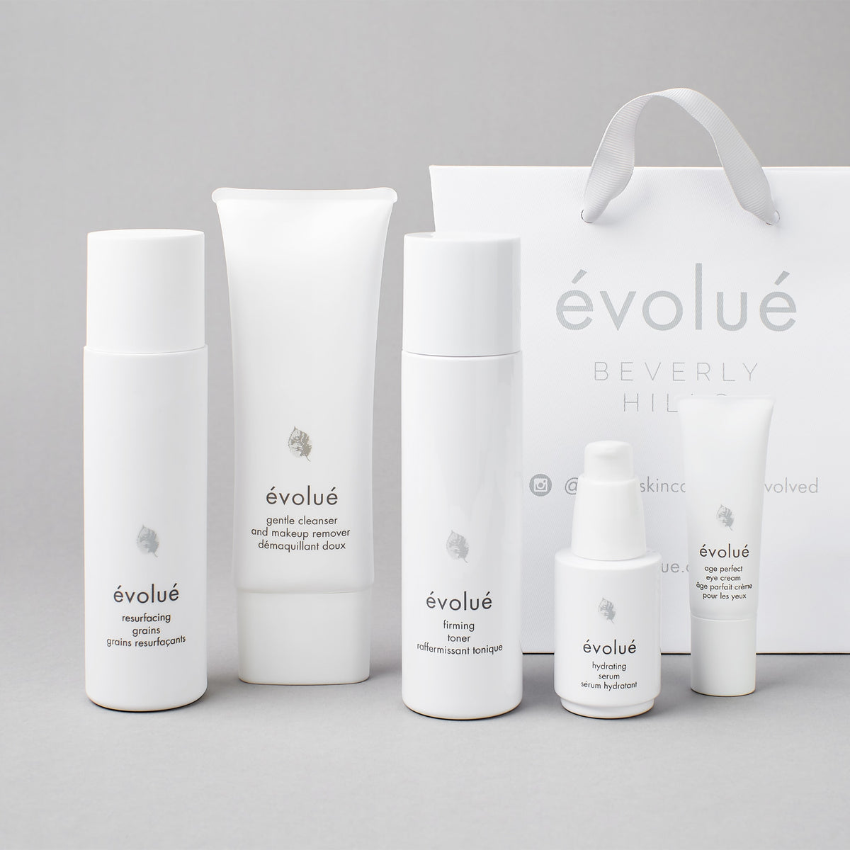 Evolue Skincare - Sensitive Skin Kit– Evolue Beauty